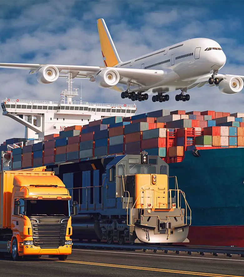 AIL - Shipping Services LLC